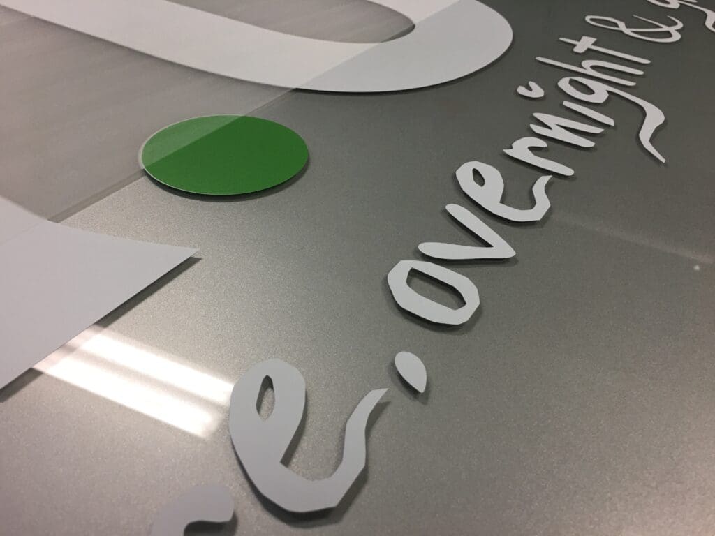 HDU Signs: Durable Signage Solutions by Dimensional Logos